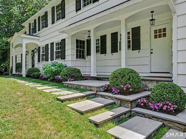 house with 5 bedroom, New Canaan CT ES104719886