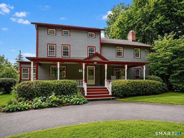 house with 5 bedroom, New Canaan CT ES105190320