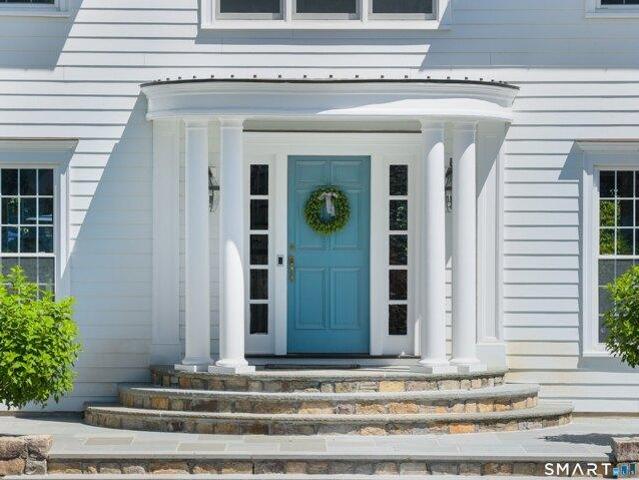 house with 5 bedroom, New Canaan CT ES105206647