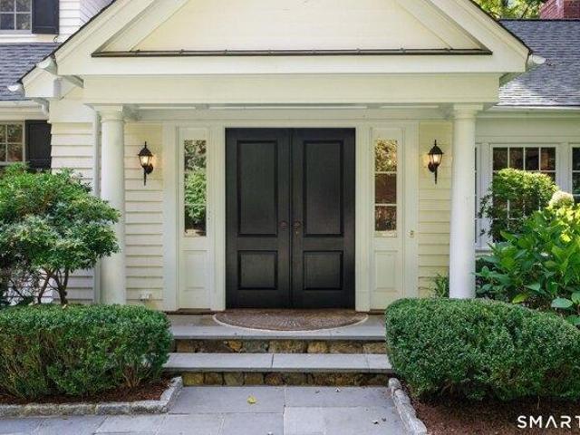 house with 5 bedroom, New Canaan CT ES105202324