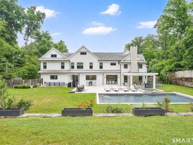 house with 5 bedroom, New Canaan CT ES105203680