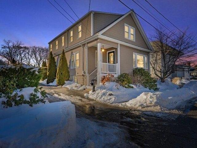 house with 5 bedroom, New Bedford MA DLS102346013