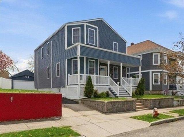 house with 5 bedroom, New Bedford MA DS103100591
