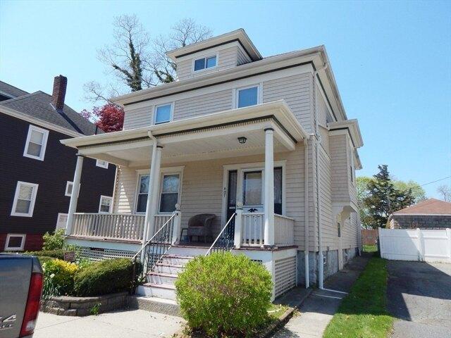 house with 5 bedroom, New Bedford MA DS103431055