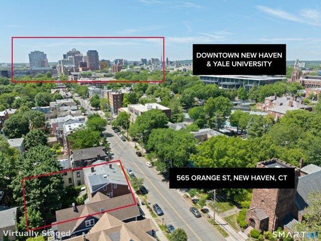 house with 5 bedroom, New Haven CT ES104835882