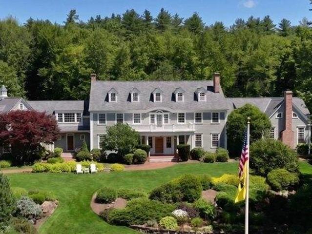 house with 5 bedroom, New London NH DS102668862