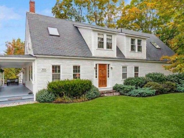 house with 5 bedroom, New London NH ES105123972