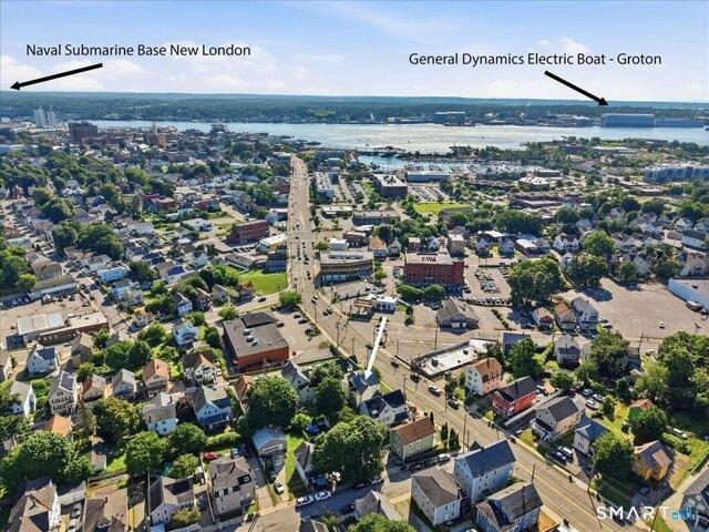 house with 5 bedroom, New London CT ES105142800