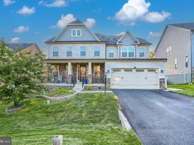 house with 5 bedroom, New Market MD ES104905739