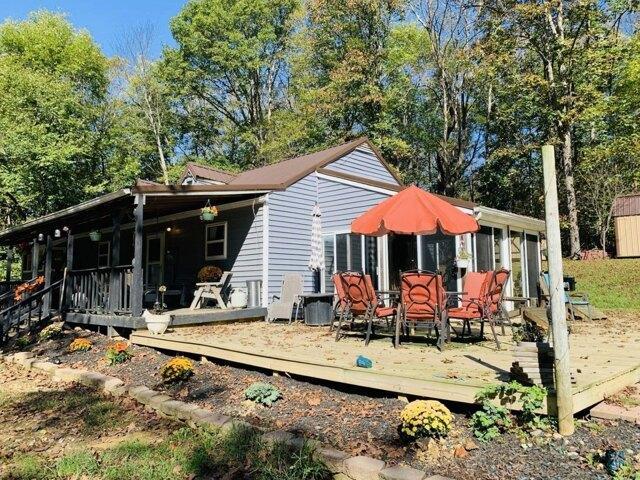 house with 5 bedroom, New Plymouth OH DS88698969
