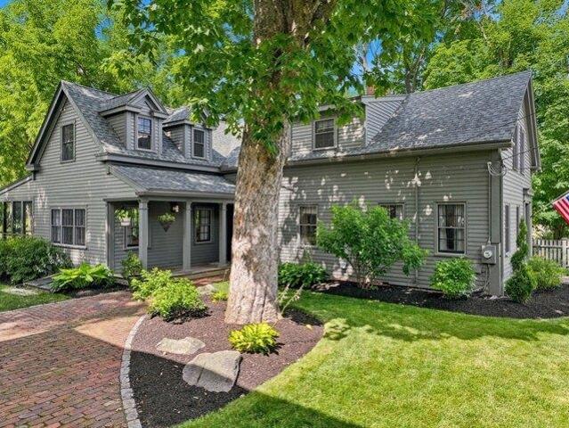 house with 5 bedroom, Newbury MA ES105104862