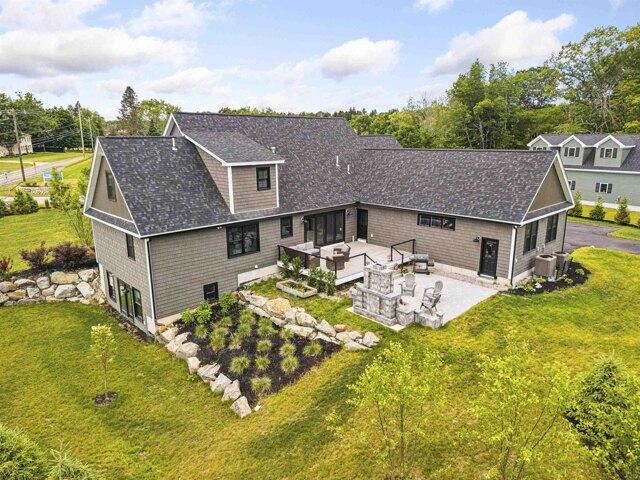 house with 5 bedroom, Newington NH DS104076182