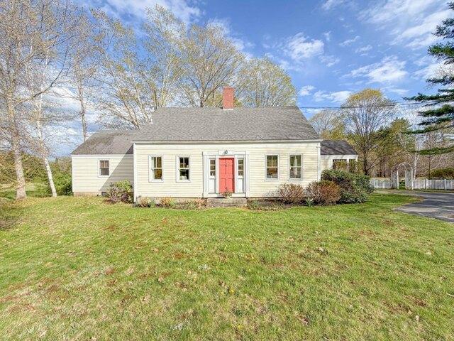 house with 5 bedroom, North Yarmouth ME DLS102563449