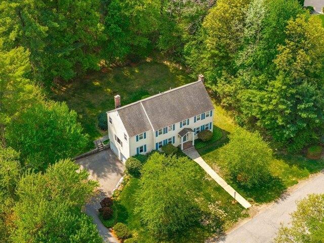 house with 5 bedroom, North Andover MA DLS102800202