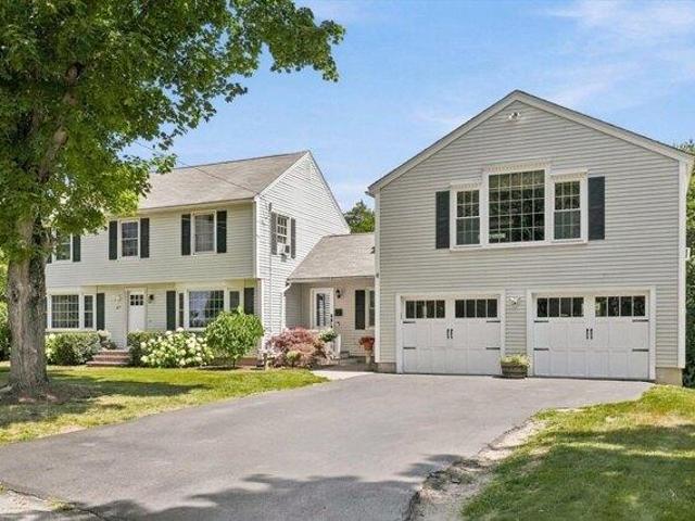 house with 5 bedroom, North Andover MA ES104408718