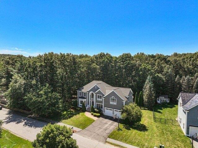 house with 5 bedroom, North Andover MA ES105040425