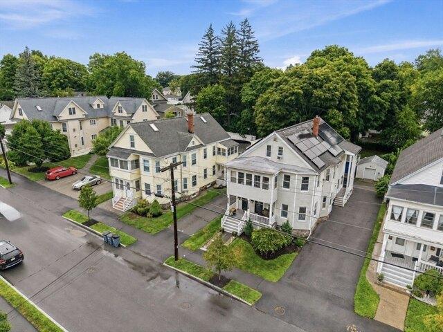 house with 5 bedroom, North Andover MA ES105040528
