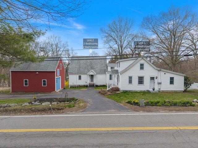 house with 5 bedroom, North Hampton NH DS103431588