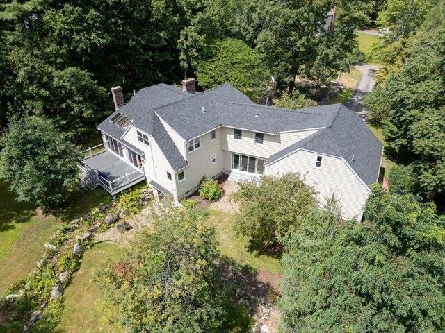 house with 5 bedroom, North Reading MA ES105092518