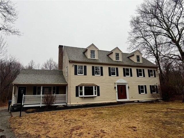 house with 5 bedroom, North Smithfield RI DS103070306