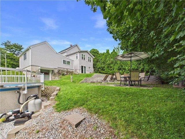 house with 5 bedroom, North Smithfield RI ES105174152