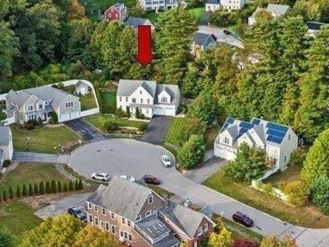 house with 5 bedroom, Northborough MA ES105093518