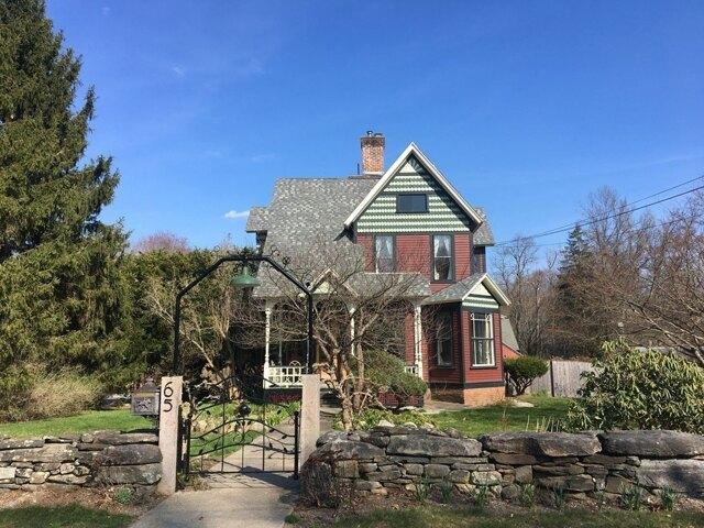 house with 5 bedroom, Northfield MA ES104567766