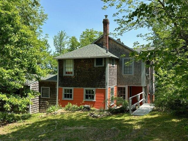 house with 5 bedroom, Northport ME DS104075516