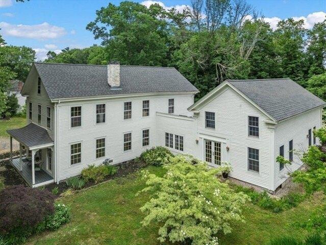 house with 5 bedroom, Norwell MA DS104440268