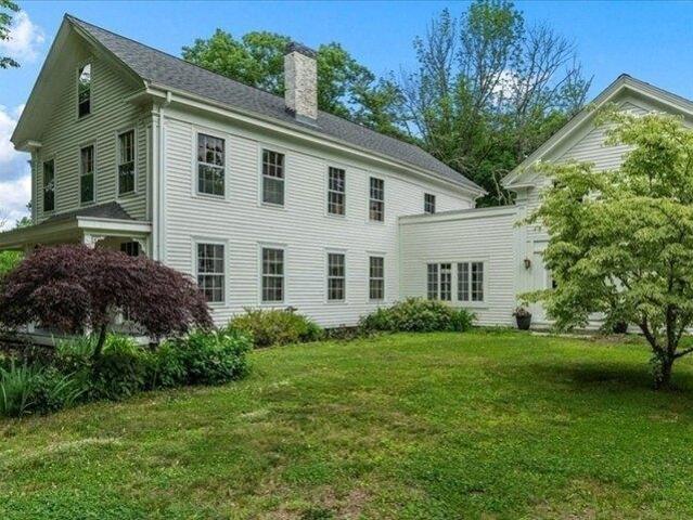house with 5 bedroom, Norwell MA ES105095604