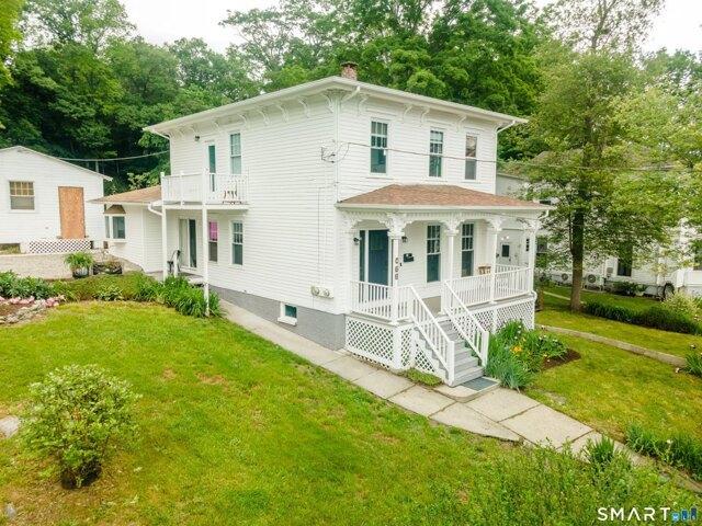 house with 5 bedroom, Norwich CT DS104445935