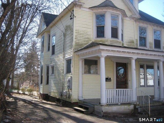 house with 5 bedroom, Norwich CT DS102258194
