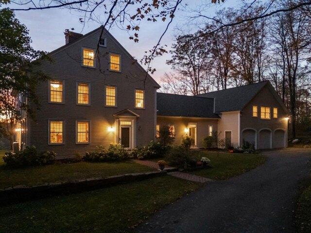 house with 5 bedroom, Norwich VT DLS102531218