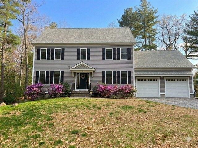 house with 5 bedroom, Norfolk MA DLS101749640