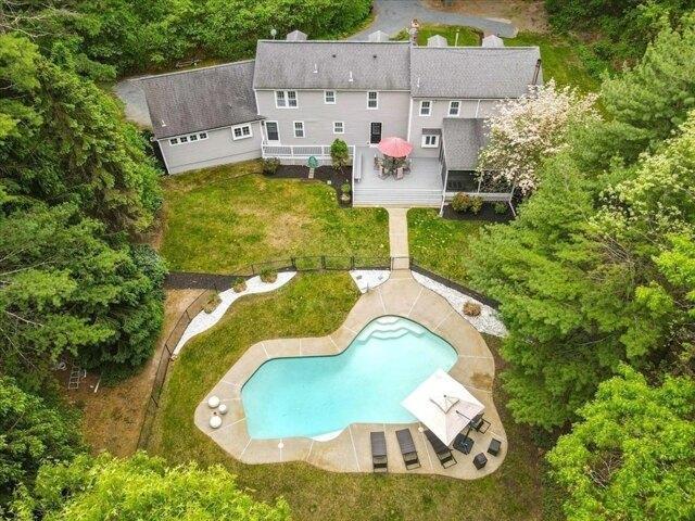 house with 5 bedroom, Norfolk MA ES105060669