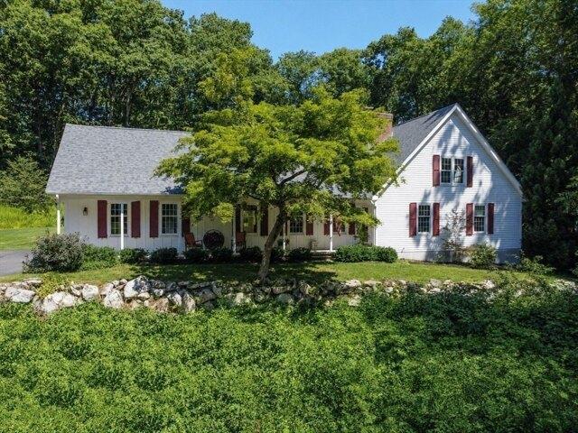 house with 5 bedroom, Norfolk MA ES105190698