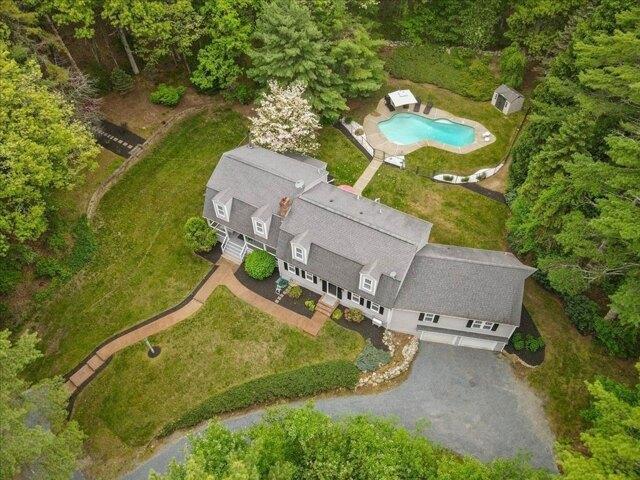 house with 5 bedroom, Norfolk MA ES102959504
