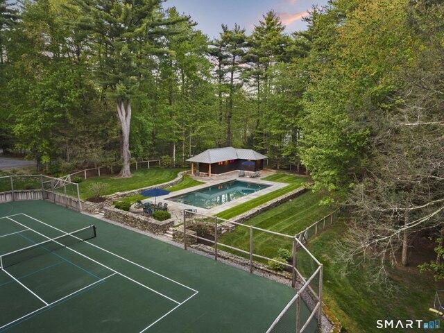 house with 5 bedroom, Norfolk CT ES104233563