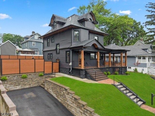 house with 5 bedroom, Nutley NJ DS104376460
