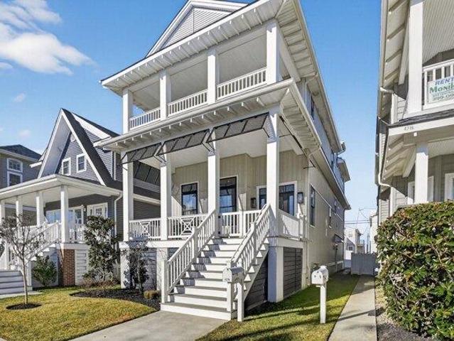 house with 5 bedroom, Ocean City NJ DS102528851