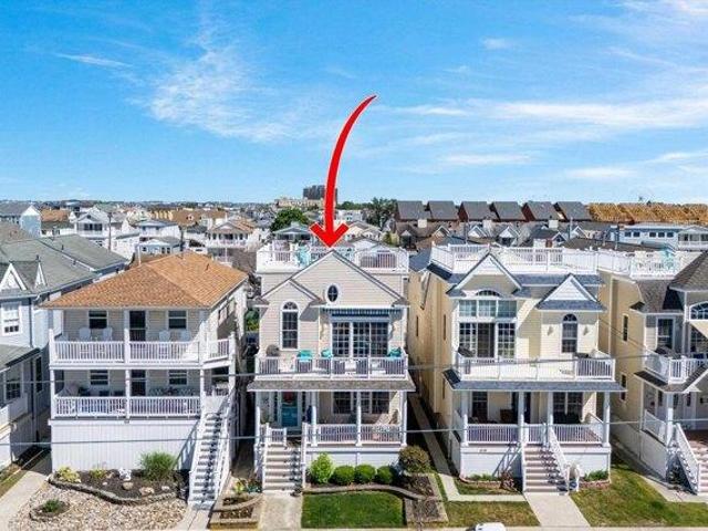 house with 5 bedroom, Ocean City NJ ES104898806