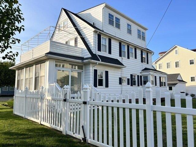 house with 5 bedroom, Ocean City NJ ES104905525