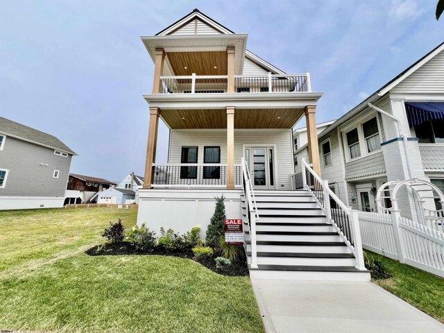 house with 5 bedroom, Ocean City NJ ES105206766