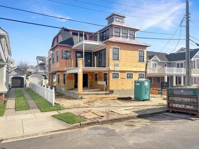 house with 5 bedroom, Ocean City NJ ES102826305
