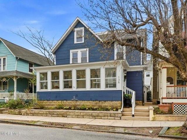 house with 5 bedroom, Ocean Grove NJ DLS101627629