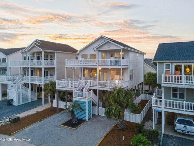 house with 5 bedroom, Ocean Isle Beach NC ES104909458