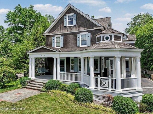 house with 5 bedroom, Old Greenwich CT DS104234237