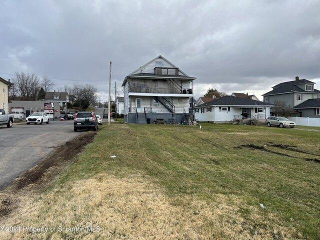 house with 5 bedroom, Old Forge PA ES103501600