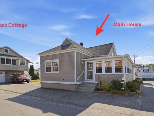 house with 5 bedroom, Old Orchard Beach ME DS104263600