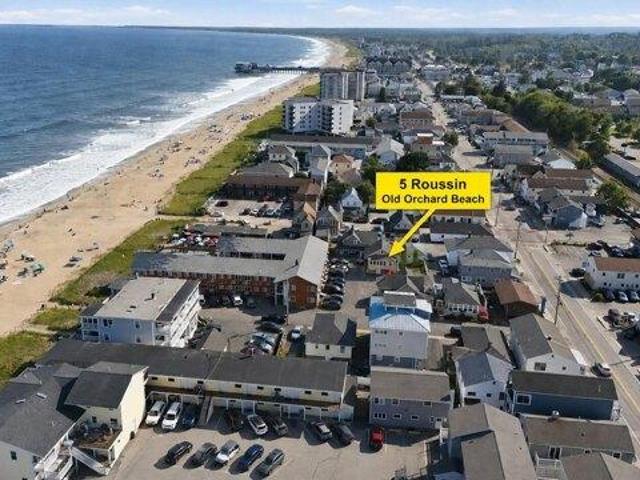 house with 5 bedroom, Old Orchard Beach ME ES104263600